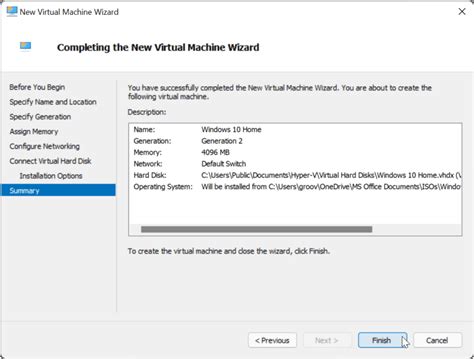 How To Create A Virtual Machine In Windows 11