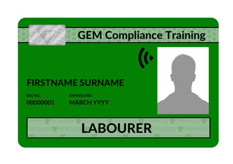 Cscs Card Types Cscs Card Application Support Bradford