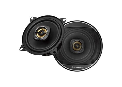 Pioneer Ts A1081f 4 Car Speakers Ryda 10985