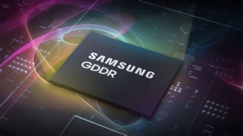 Samsung опередила Micron и анонсировала память Gddr7 для будущих графических процессоров