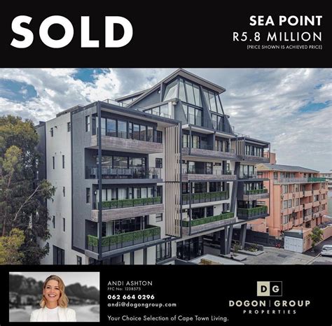 Andi Ashton On Linkedin Sold