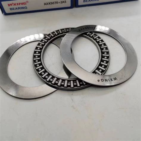 What Are The Types Of Thrust Bearings Zhejiang Waxing