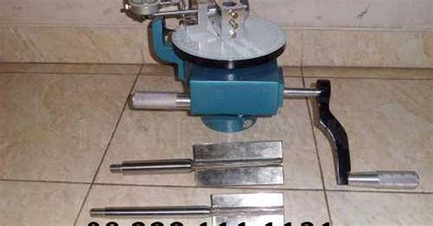 General Testing Machine Jual Field Vane Shear Test Set