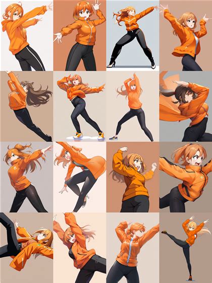 Animagine Xl V31 のquality Modifiers Aesthetic Tags の違いによる出力の違いの比較