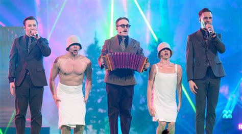 Eurovision Switzerlands Nemo On Representing Non Binary People