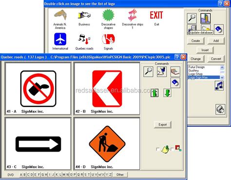 Redsail Rs720c Cutting Plotter Precision Vinyl Cutter