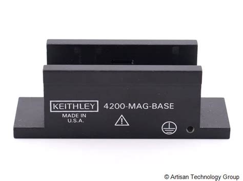4200 Mag Base Keithley Magnetic Base Artisantg™