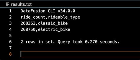 datafusion sql cli look ma i made a new etl tool confessions of a