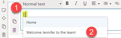 2 Ways To Link Pages In SharePoint Online SharePoint Maven