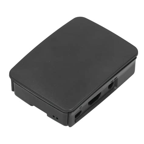 Coverfor Raspberry Piprotective Case Abs Enclosure Abs Enclosure