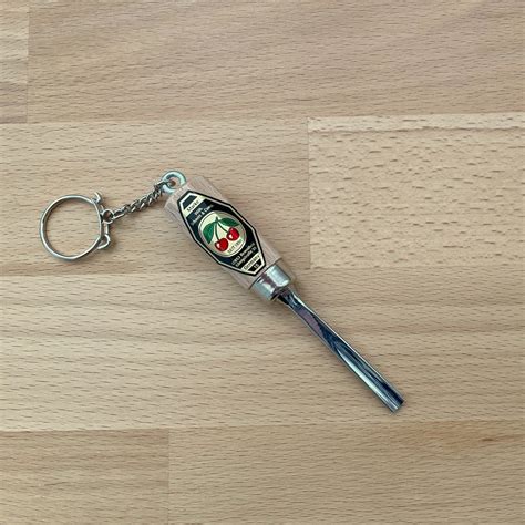 Chisel Keychain Diefenbacher Tools