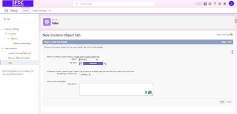 Understanding Tabs In Salesforce A Beginners Guide Sfdc Insights