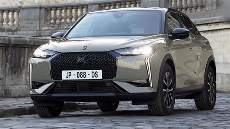 Ds Launches Limited Edition Race Inspired Ds 3 N°4 And Ds 7 Arenaev