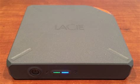 Lacie Fuel Offers 1 Tb Wireless Storage With Hotspot Sharing For Ios