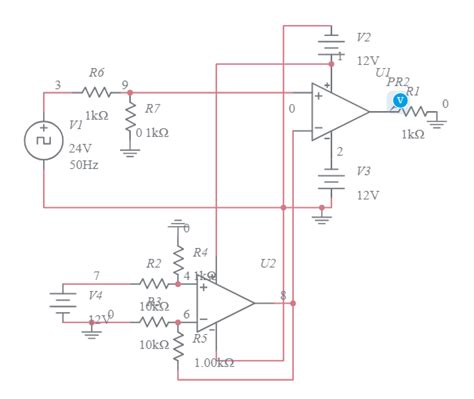 Signal Generator Multisim Live