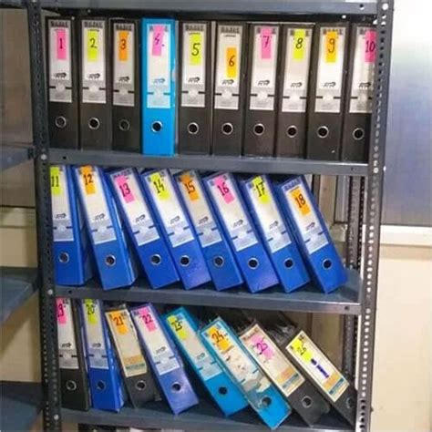 Industrial Storage Rack Steel Storage Rack File Storage Racks From