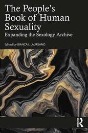 The People S Book Of Human Sexuality Expanding The Sexology Archive