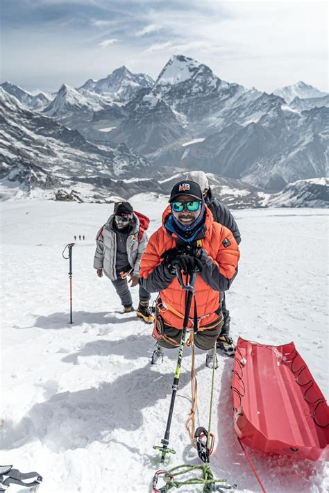 gurkha veteran hari budha creates history scaling mount everest