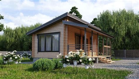 Дом для сезонного проживания | Dream house exterior, House exterior ...