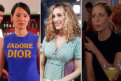 Sex And The City Cameos Youd Likely Forgotten