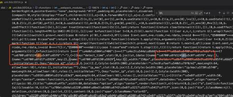Bug umi打包后将中文转unicode出现乱码 Issue umijs umi GitHub