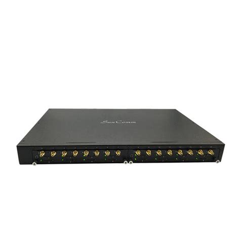 3G VoIP Gateway