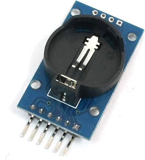 Ds3231 Clock Module Real Time Clock Module Iic Rtc Module 57 Off