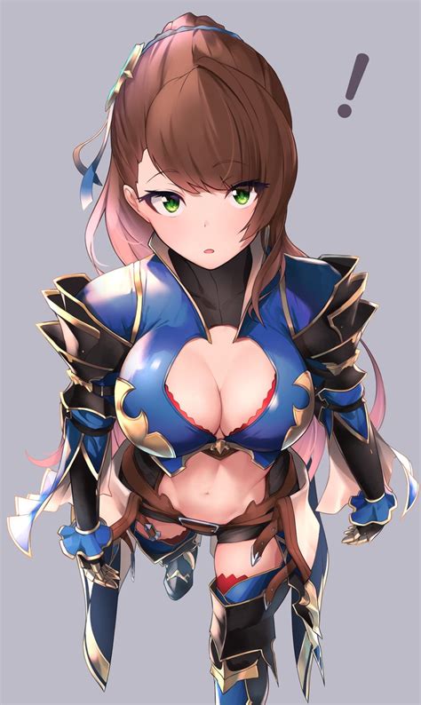 Beatrix Granblue Fantasy Drawn By Hinataa Danbooru