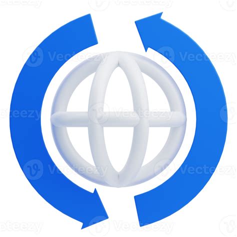 3d Global Movement And Connectivity 51797754 Png