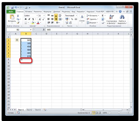 Текст в цифры в Excel
