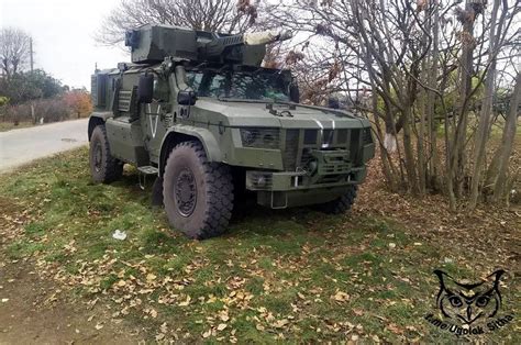 Typhoon Vdv 4x4 K 4386 Zvezda 1 35 [m]warsztat Modelarstwo