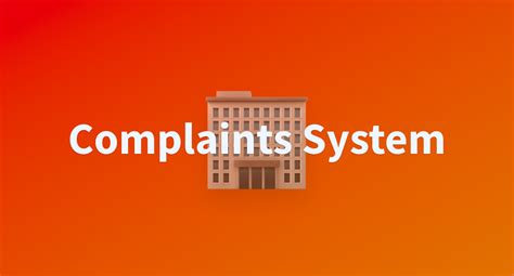 Hadeeratef91 Complaints System At Main