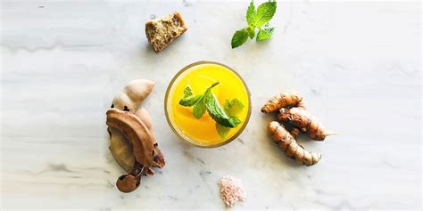 Kunir Asem Elixir Jamu Inspired Drink Cooking With Keasberry