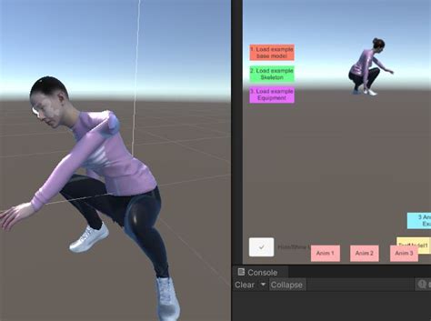 Issue With Armatureanimation On Extmeshoptcompression Model · Issue 294 · Attenedergltfast