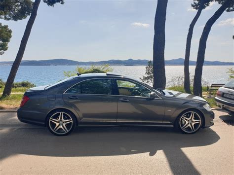 Mercedes Benz S Class V8 Biturbo 4 Matic Amg Designo 2011 God