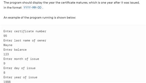 solved implement the application to accept data for an array