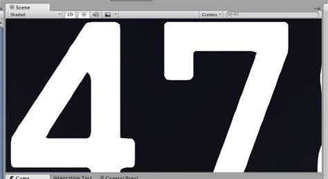 Distance Field เทคนควาด Font ใหคมในทก Resolution ของ Valve แมขนาด