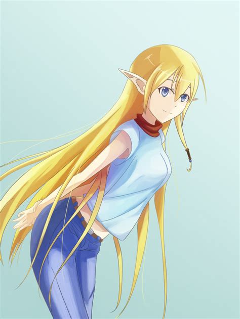 Tuka Luna Marceau Gate Jieitai Ka No Chi Nite Kaku Tatakaeri Drawn