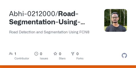 github abhi 0212000 road segmentation using deep learning road