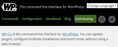 Speed Up How You Manage Wordpress With Wp Cli And The Command Line