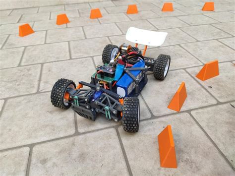 DIY Arduino RC Car Kit D Model Instructions Parts List Etsy