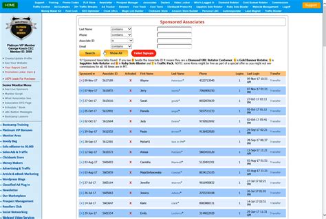Sponsored Associate Area Help Video