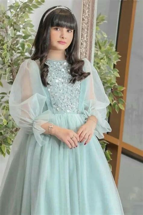 42 مدل لباس دخترانه 12 ساله برای عروسی پیشنهادات خاص ما😍