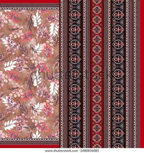 Abstract Pattern Geometrical Design Pattern Flower Stock Illustration 2480856085 Shutterstock