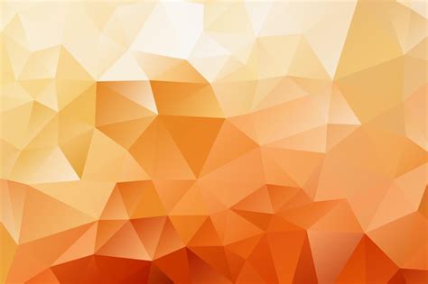 Premium Vector Vector Abstract Polygonal Background Of Effect Geometric Triangles