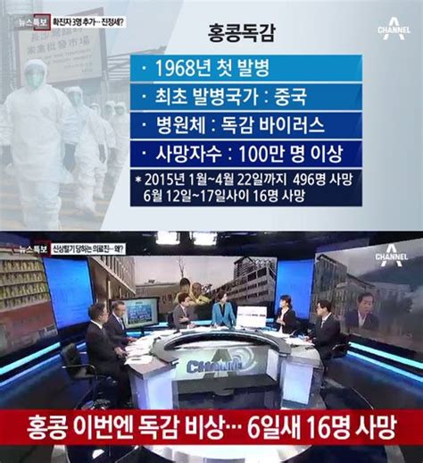 실검보고서홍콩독감 사망자 급증일주일간 16명 사망 텐아시아