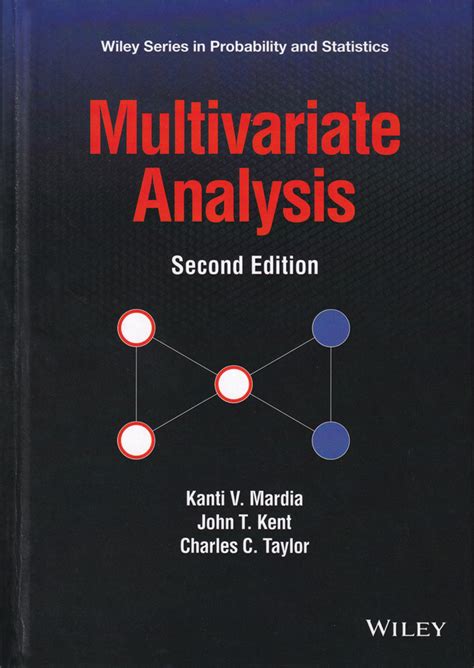 Stata Bookstore Multivariate Analysis Second Edition