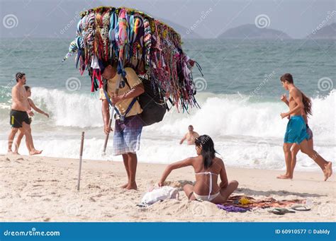 Bikini Salesman Editorial Photography Image Of Editorial 60910577