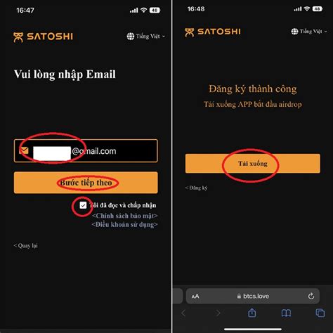 Khai Thác đào Dự án Openex Oex Coin Trên App Satoshi Miễn Phí