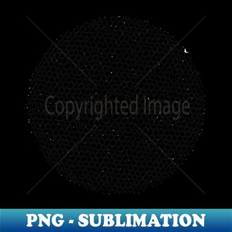 Circular Matrix Diatom Elegant Sublimation Png Download Inspire
